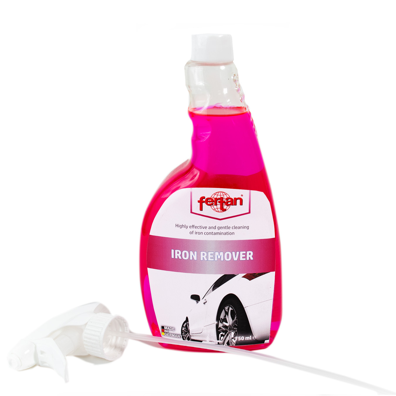 Fertan Rust Remover - 750ml - Frost Auto Restoration Techniques