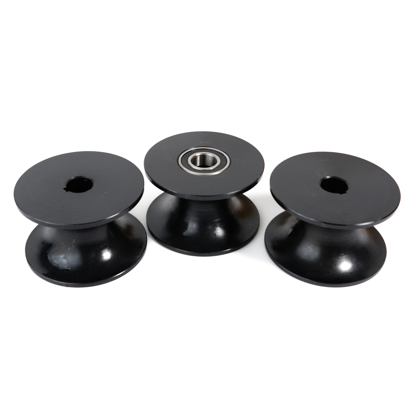 Round Roller O.D. 50mm / 17/25" - Frost Auto Restoration Techniques