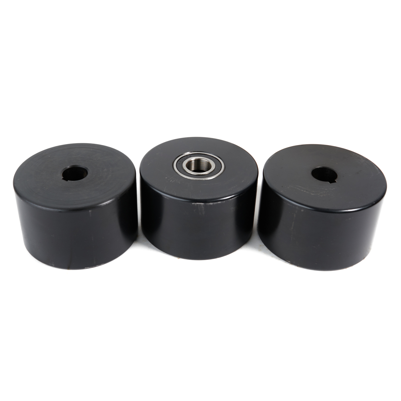 Flat Roller O.D. 97mm / 38-1/5" - Frost Auto Restoration Techniques