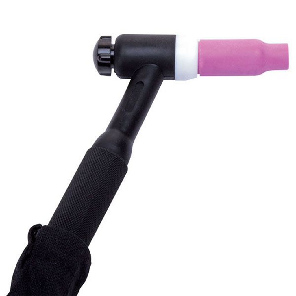 WP17F Flex Head TIG Torch – 140A Air-Cooled Welding Torch with Flexible ...