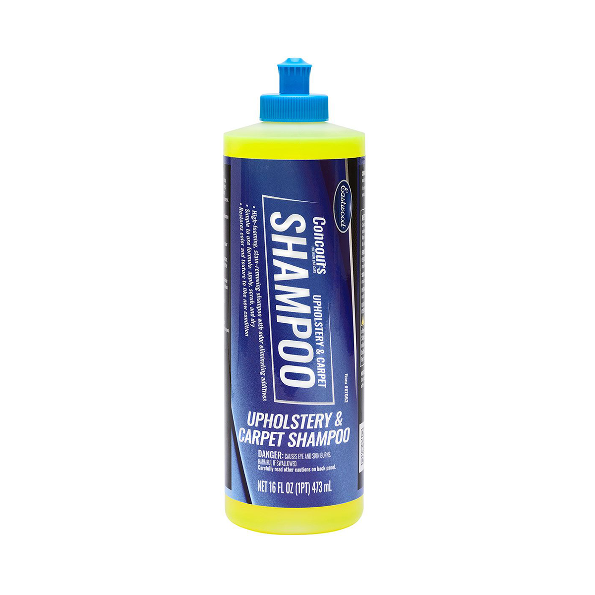 Eastwood Concours Upholstery & Carpet Shampoo - Frost Auto Restoration ...