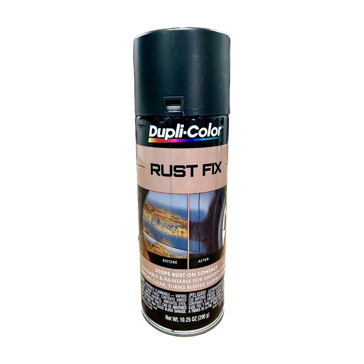 Rust Fix® Rust Convertor / Destroying Coating - Frost Auto Restoration ...