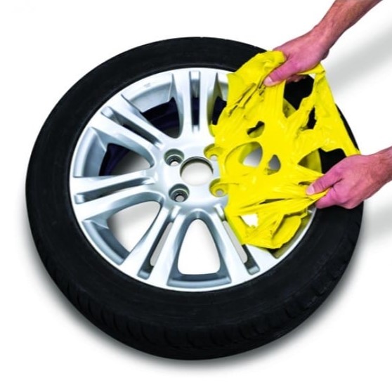 Protecting Your Wheels From Salt and Road Chip During Winter with ...