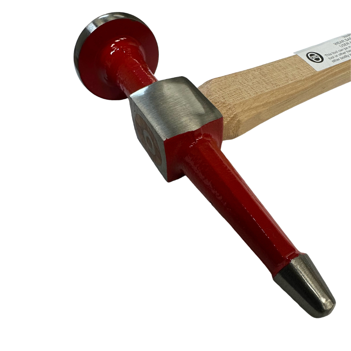 Power-TEC 14.8oz Pick and Finishing Hammer - Frost Auto Restoration ...