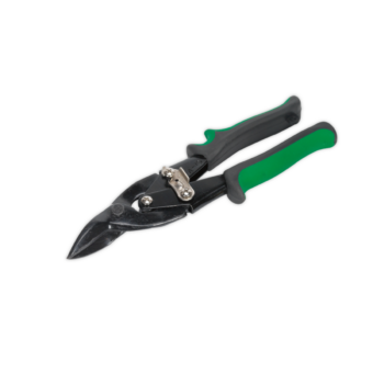Green Aviation Snips Right Cut - Frost Auto Restoration Techniques
