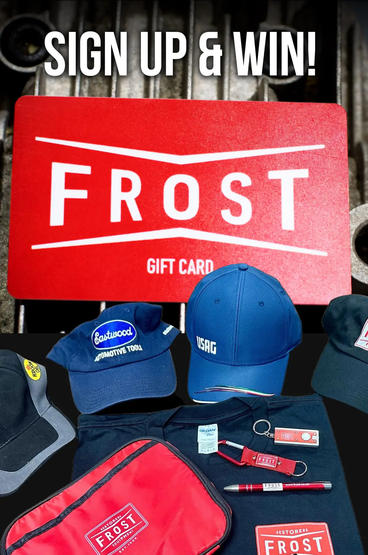 Competition Entry - Frost Auto Restoration Techniques