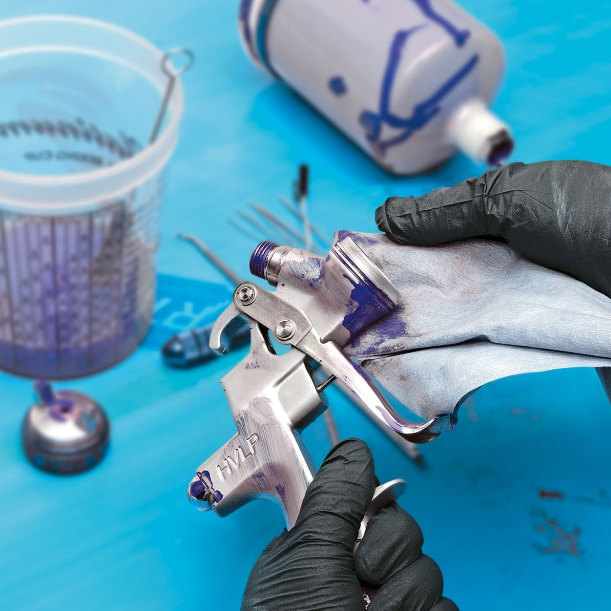 Eastwood Paint Gun Cleaner at Ricardo Fletcher blog