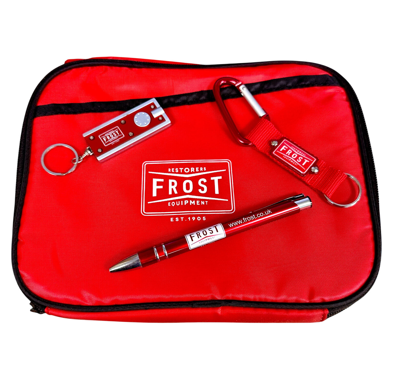 The Frost Team Kit - Frost Auto Restoration Techniques